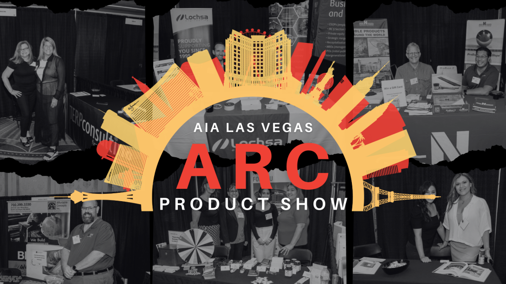 AIA Las Vegas ARC Product Show 2023: Exhibitors – AIA Las Vegas AIA Las Vegas ARC Product Show 2023: Exhibitors – AIA Las Vegas