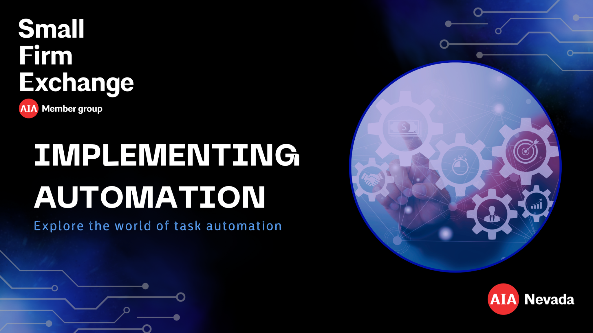 Implementing Automation Aia Las Vegas